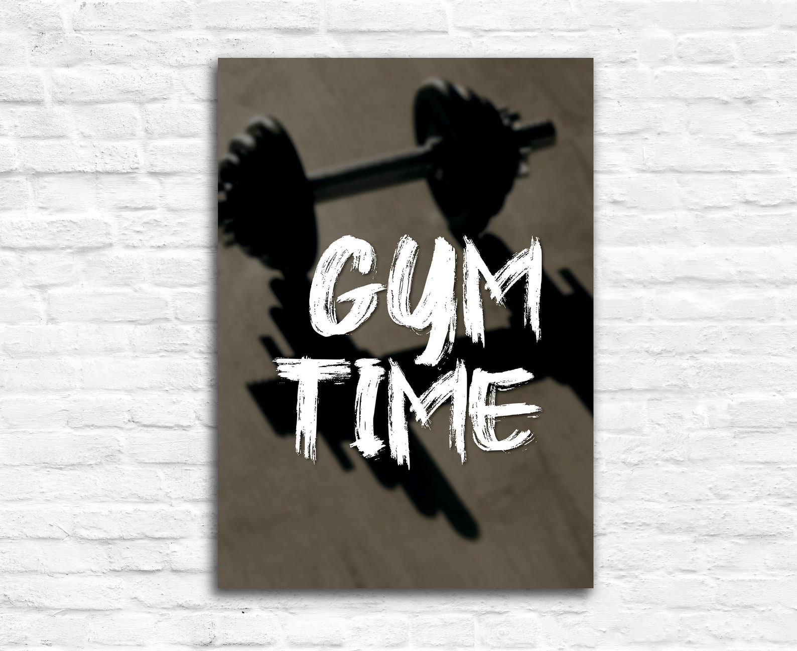 GYM TIME, Gym Posters, Gym Quotes, Poster Prints, Fitness Quotes ...