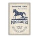 Missouri State Symbol Poster, Missouri State Poster Print, Missouri ...