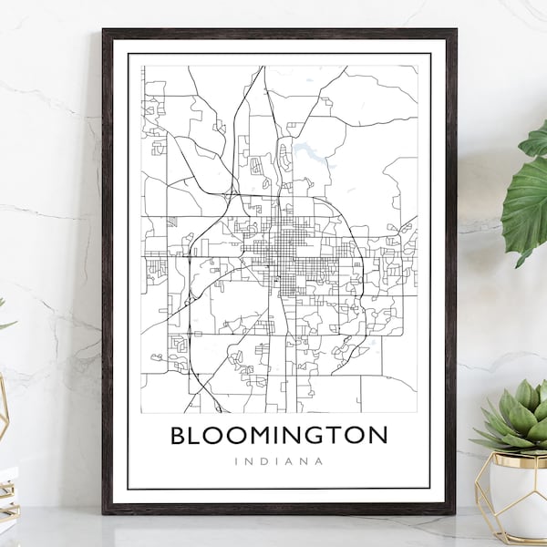 Bloomington - Etsy