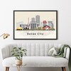 United States Indiana State Poster, Indiana Poster Print, Indiana State ...