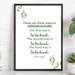 Think Positively Network Well, Poster Print, Home Wall Decor, Quote ...