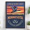 Missouri State Symbol Poster, Missouri State Poster Print, Missouri ...