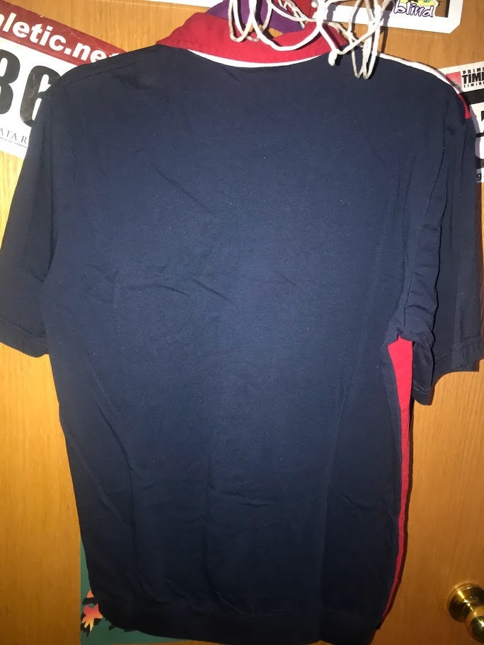 Retro 'Casual Joe' Polo Sz Large - Etsy.de