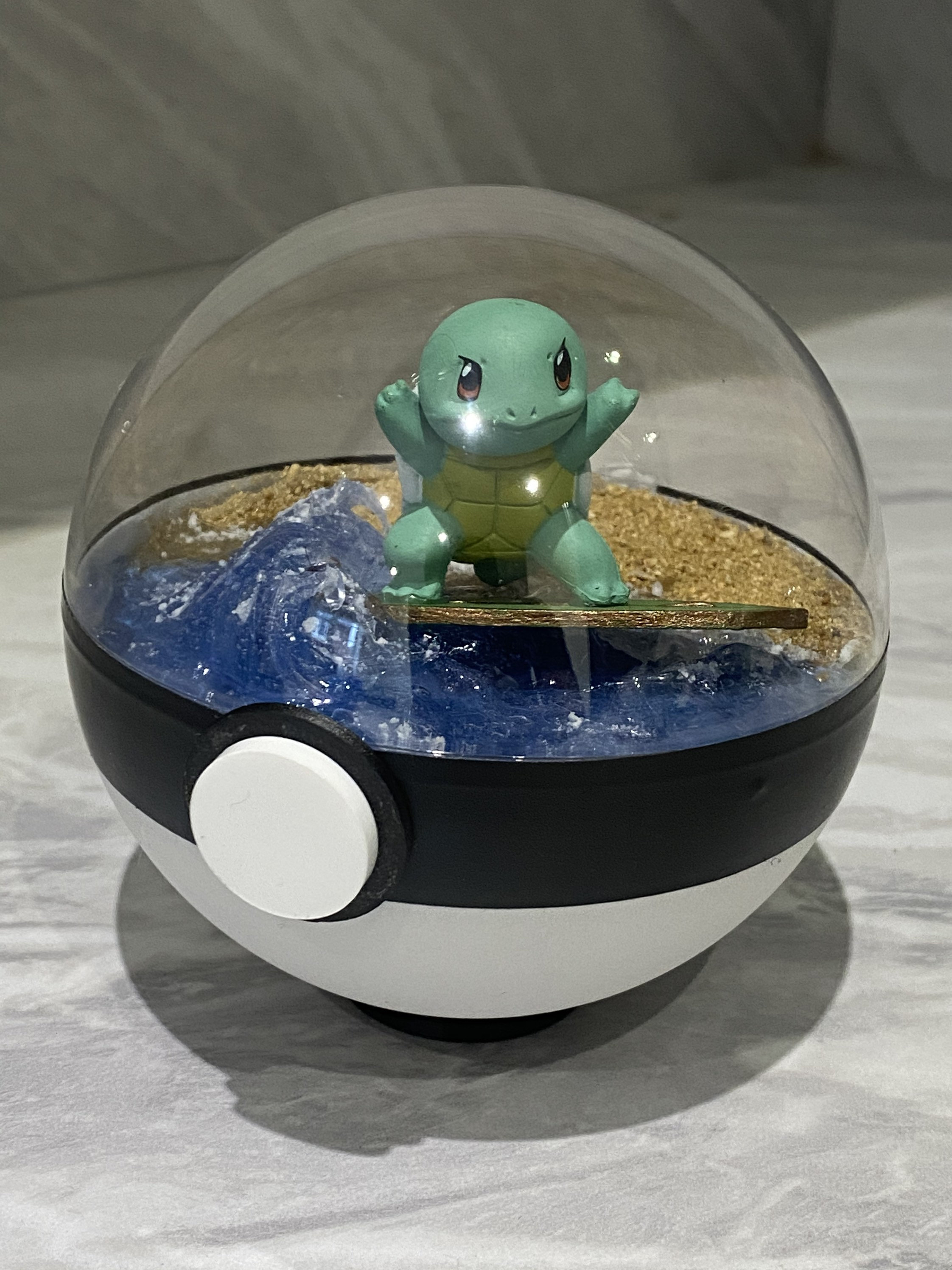 Pokemon 10cm Custom Terrarium | Etsy