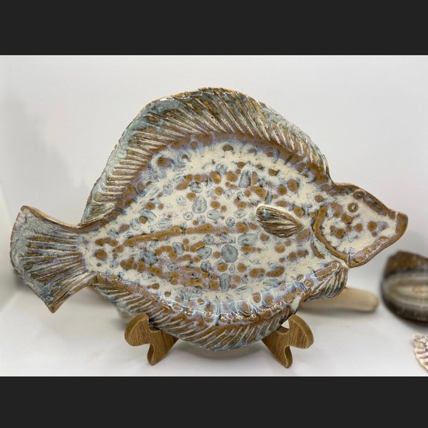 Fish Spoon Rest - Etsy