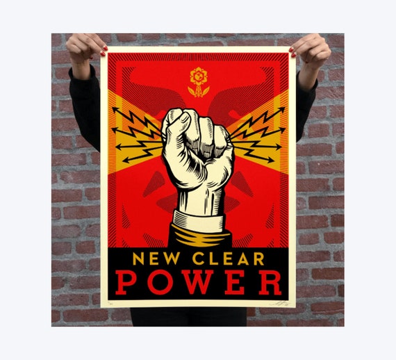 Shepard Fairey Obey New Exhibition Focuses On The Work Of Renowned