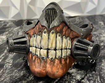 Immortan Joe Mask - Etsy