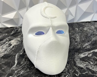 Mr. Knight Moon Knight Inspired Mask/ Helmet /moonknight - Etsy