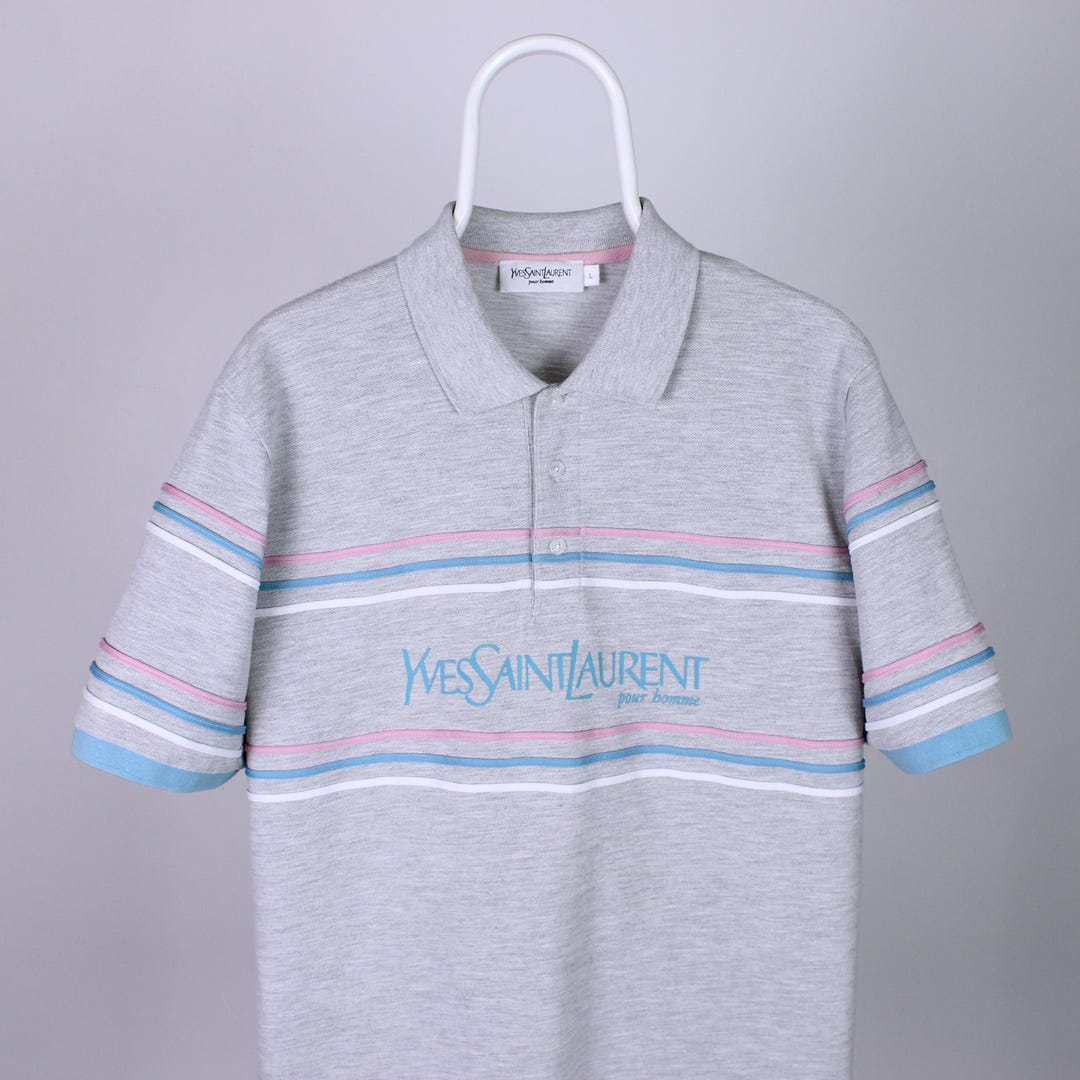 Ysl Polo Shirt Price