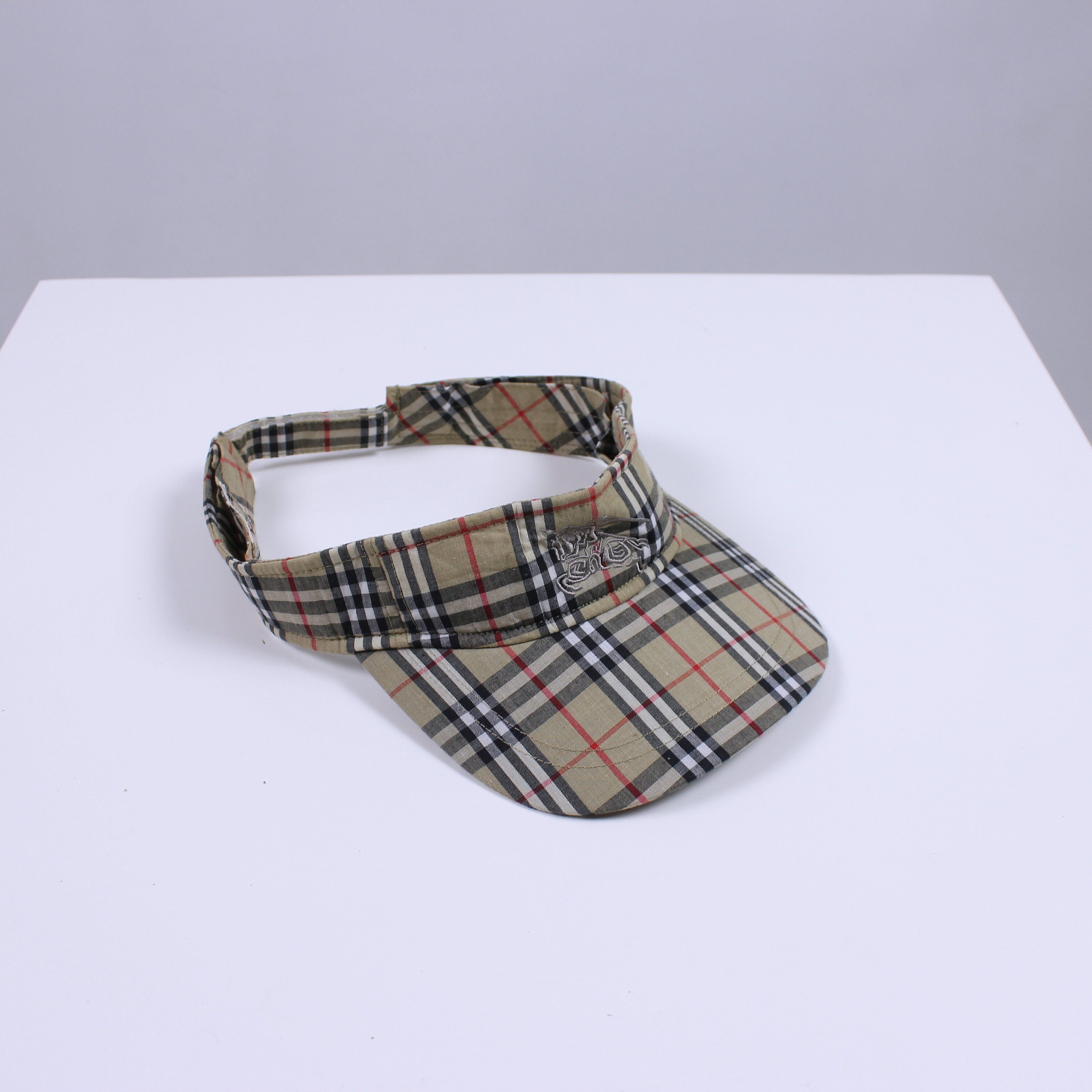 Burberry Vintage Hut Mütze Golf Tenis Nova Einheitsgröße - Etsy.de