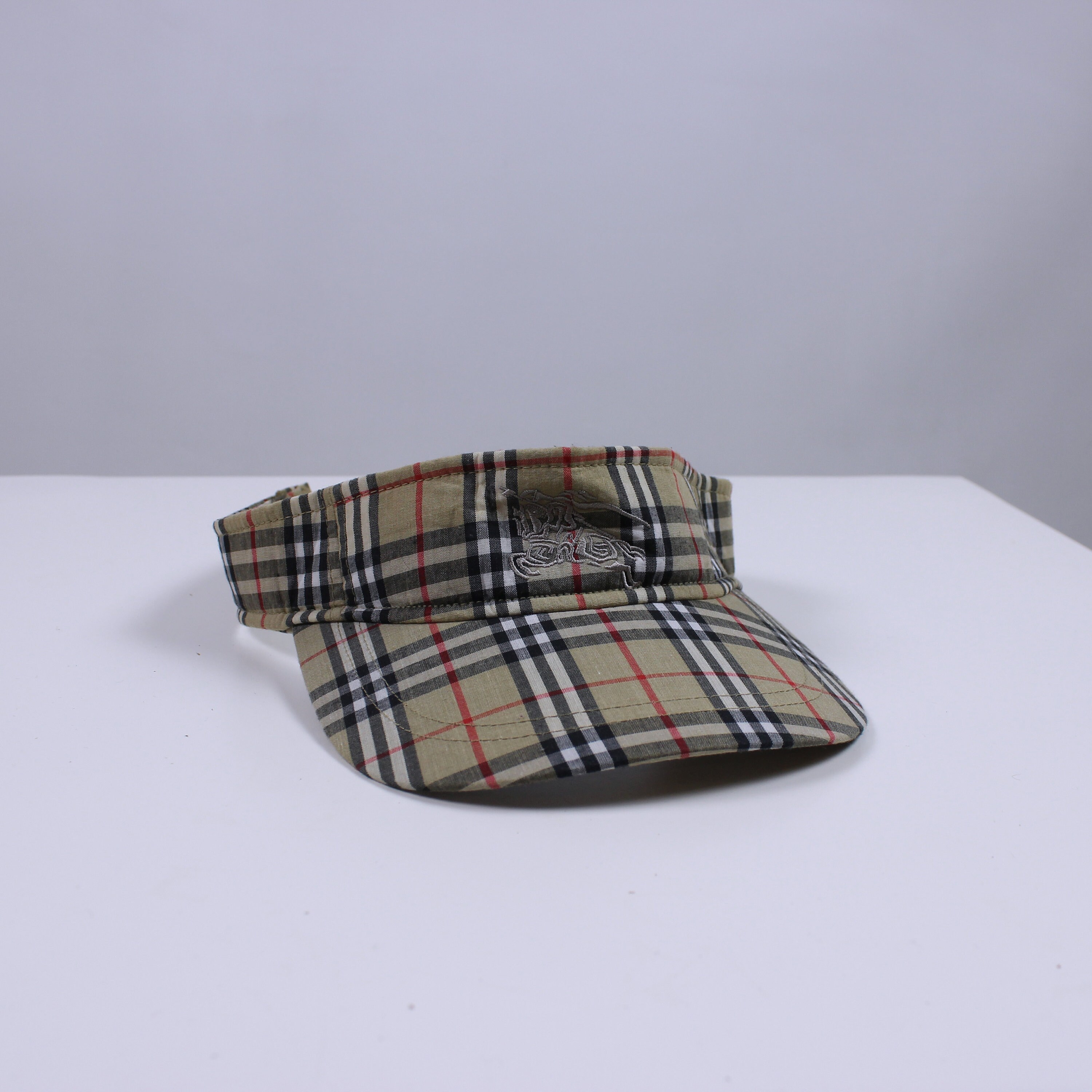 Burberry Vintage Hut Mütze Golf Tenis Nova Einheitsgröße - Etsy.de