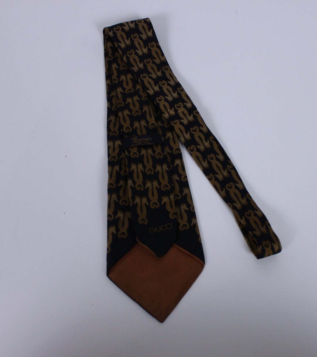 Gucci Vintage Multicolor Ties Tie Rarity - Etsy