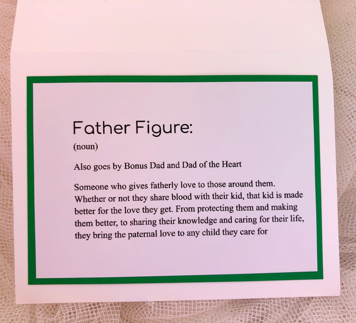 Father's Day Card Set, 4 Father's Day Cards, Grandpa Card, Dad Card ...