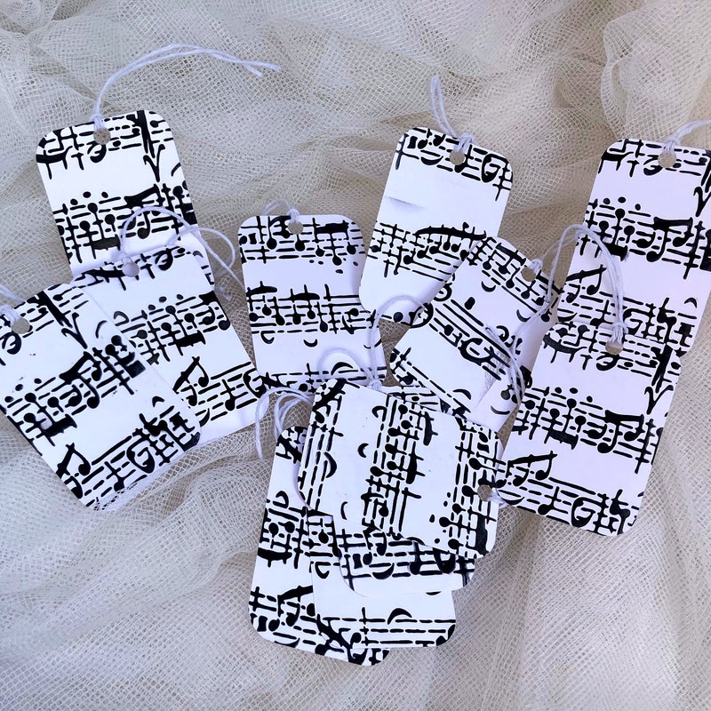 Music Gift Tag - 60+ Gift Ideas for 2024