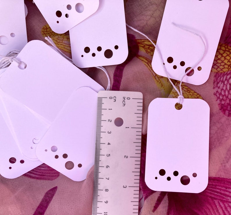 Bubble Cutout Gift Tags, 15 Bubble Gift Tags, Plain Gift Tags, Mature ...