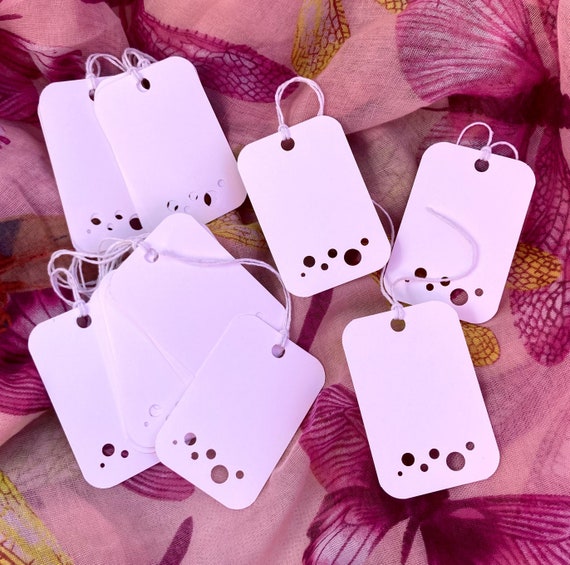 Bubble Cutout Gift Tags 15 Bubble Gift Tags Plain Gift Tags - Etsy