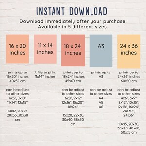 Tout le monde est le bienvenu ici impression, Affiche de diversité ...