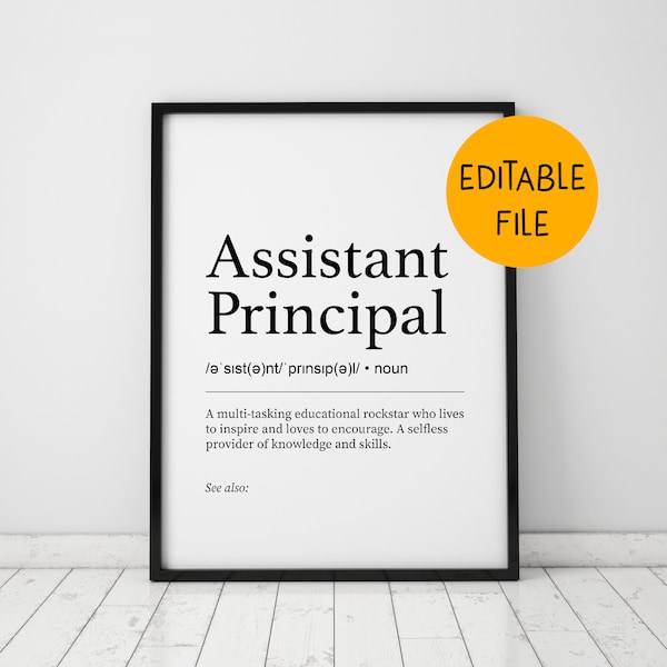 Assistant - Etsy