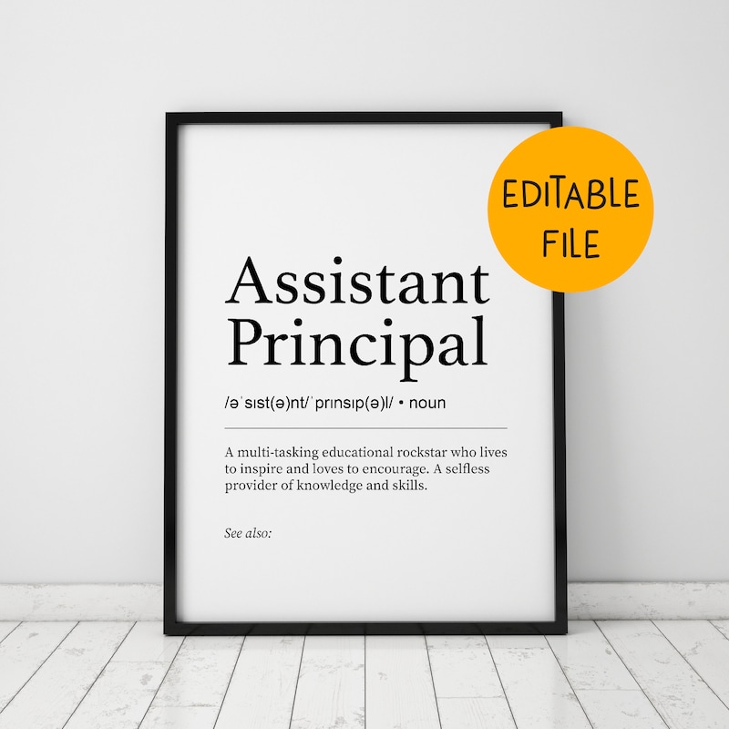 Principal Gift - 60+ Gift Ideas for 2025