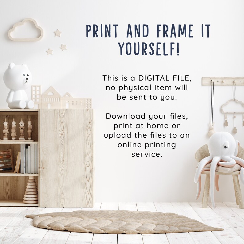 Weather Printable, Educational Posters, Classroom Posters, Playroom ...