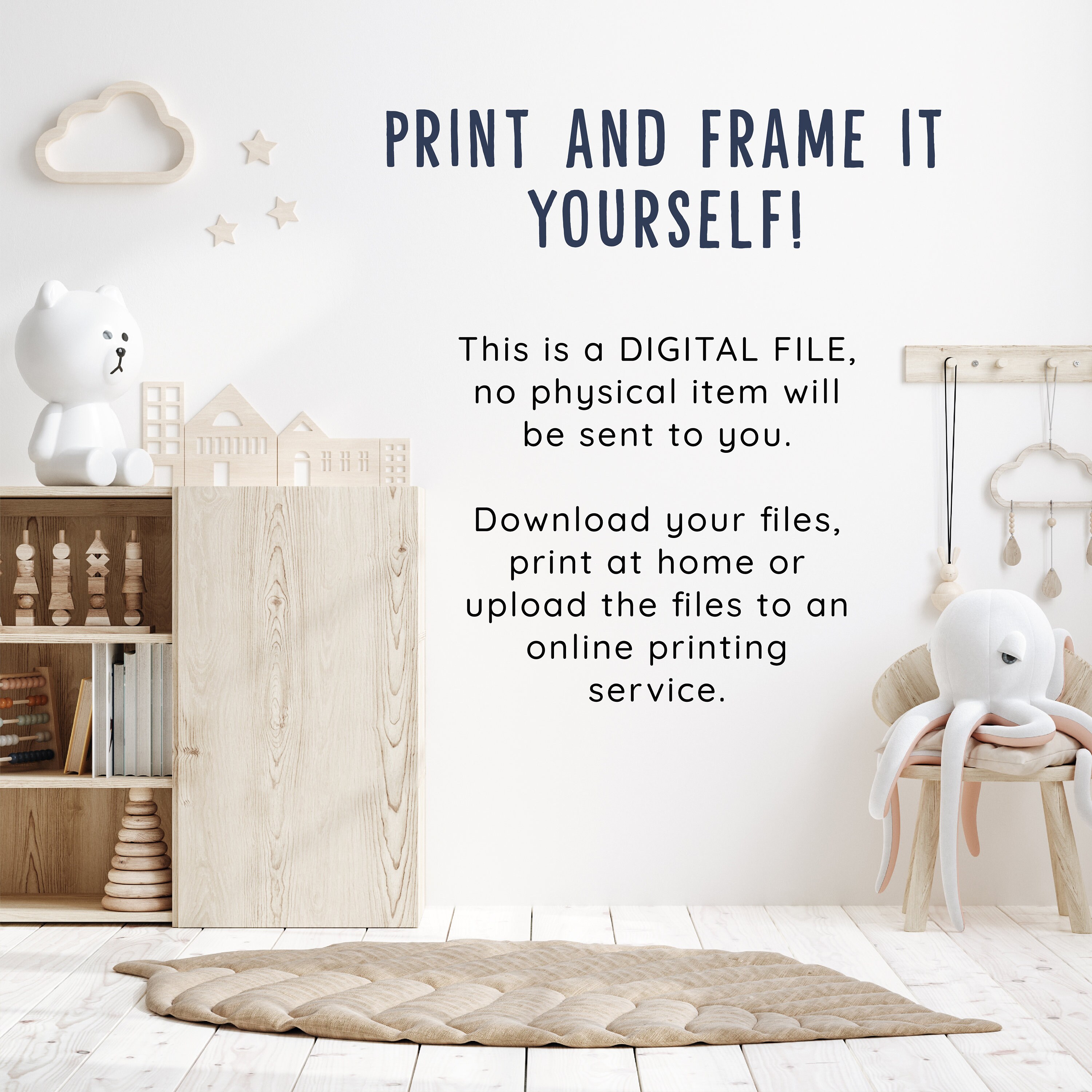 Weather Printable, Educational Posters, Classroom Posters, Playroom ...