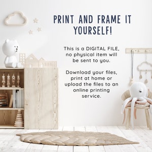 Classroom Rules Poster, Educational Wall Art, Classroom Decor ...