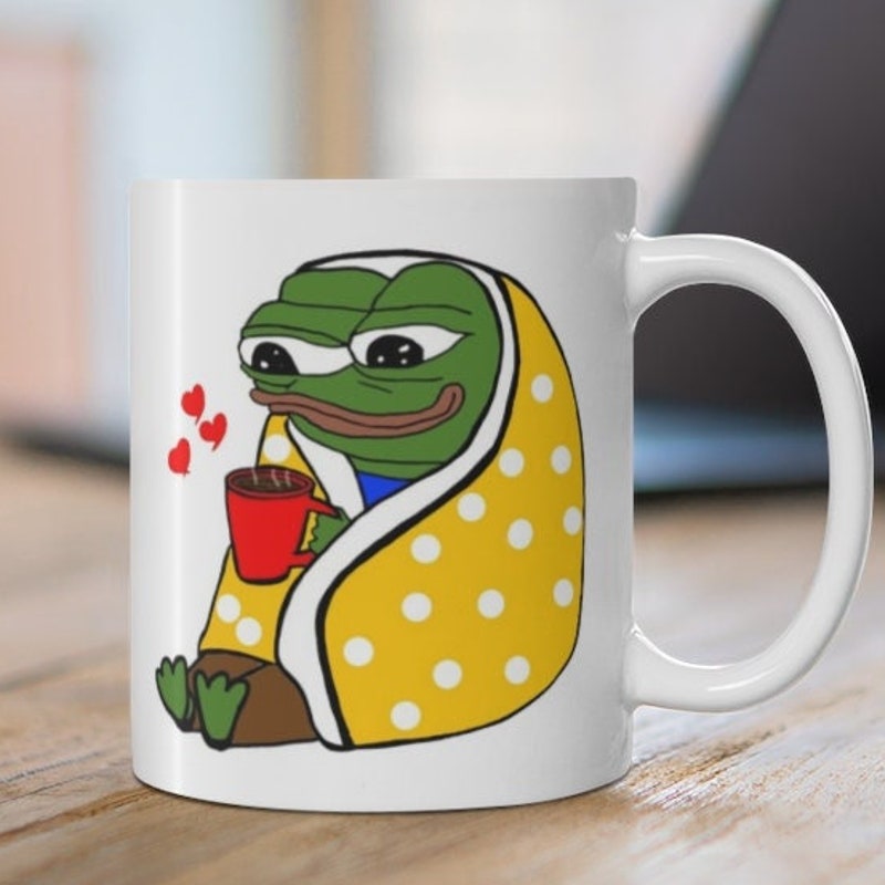 Pepe Cozy - Etsy