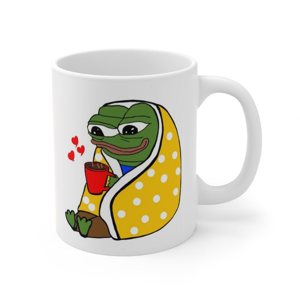 Peepo Coffee Mug,pepe the Frog Mug, Coffee Peepo Mug,birthday Gift Mug ...