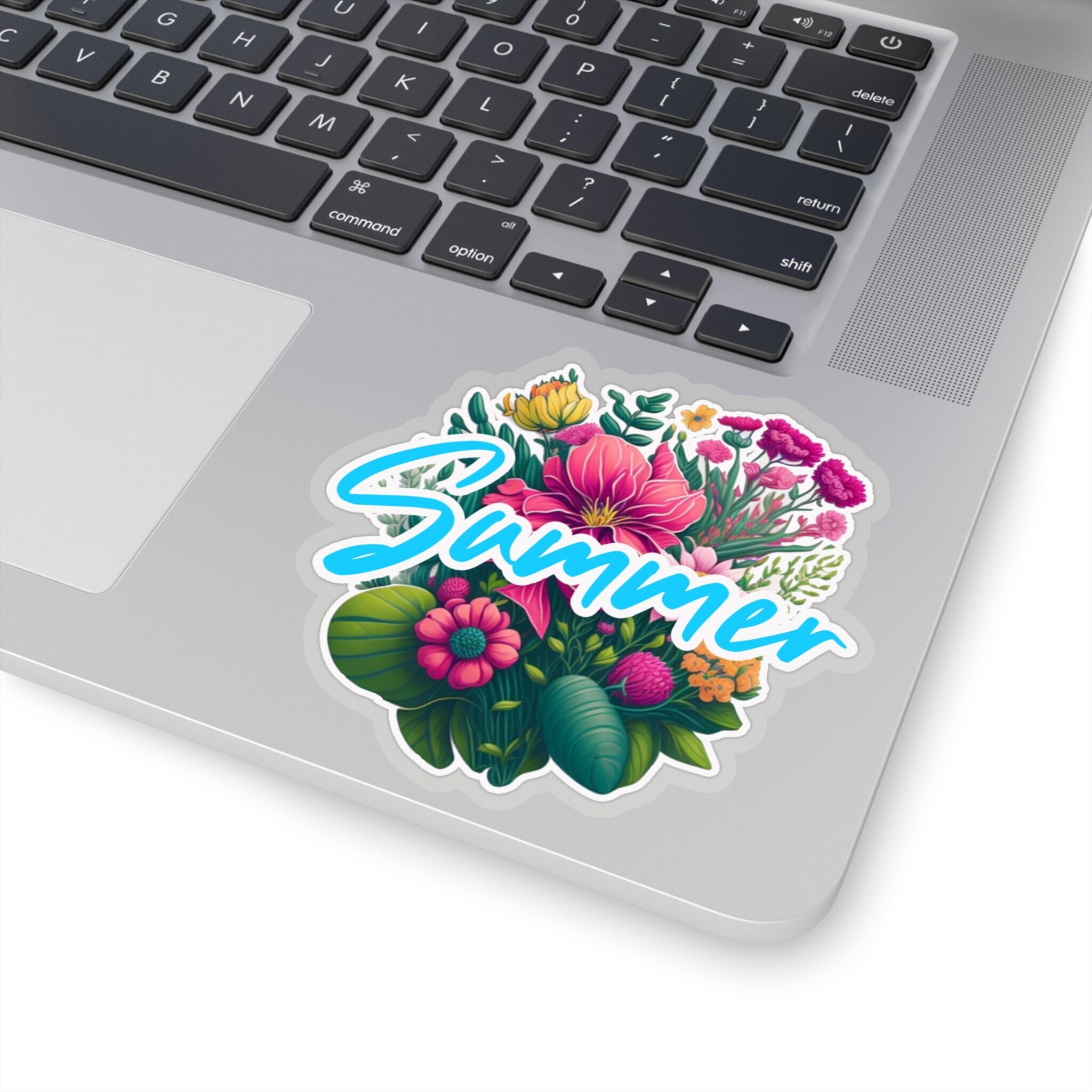 Summer Sticker Summer is Here Sticker Water Bottle Sticker - Etsy