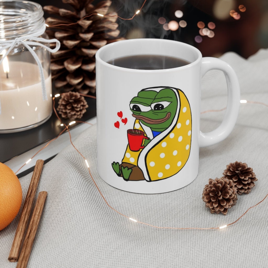 Peepo Coffee Mug,pepe the Frog Mug, Coffee Peepo Mug,birthday Gift Mug ...