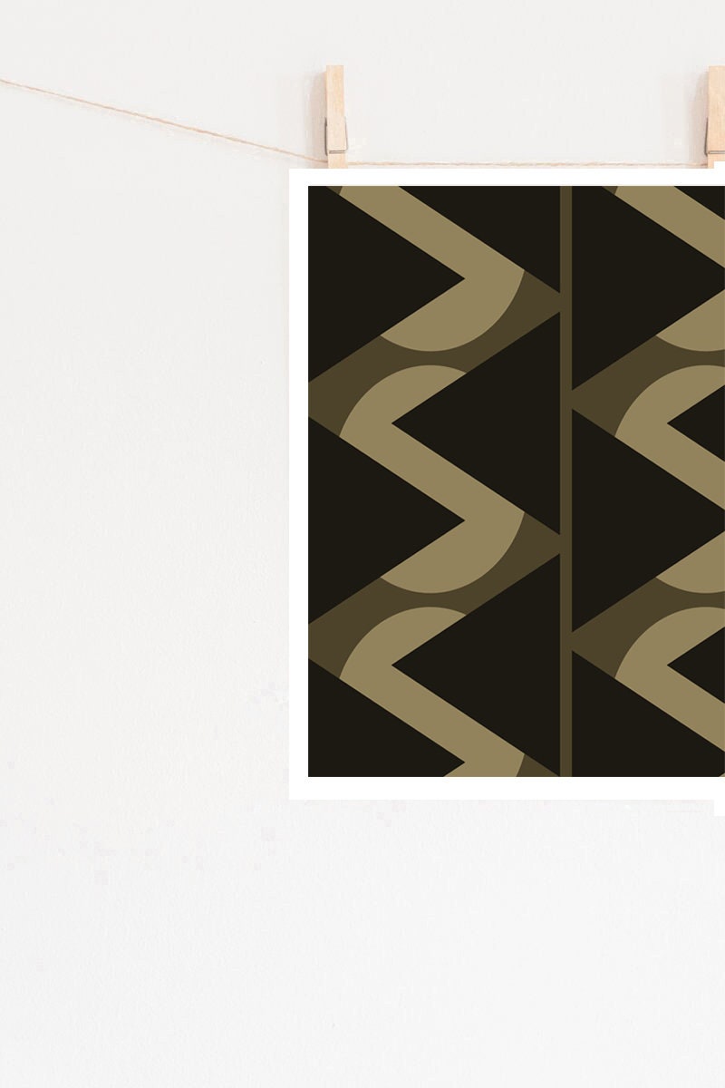 Abstract Art Print, Abstract Shapes Printable Art, JPG Art Prints ...