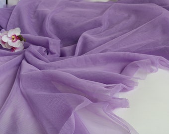 Soft Tulle Fabric | Etsy