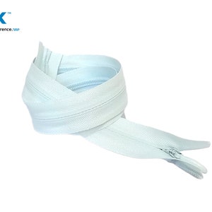 YKK Invisible Zipper #3, Invisible Concealed Zip, Invisible Zipper ...