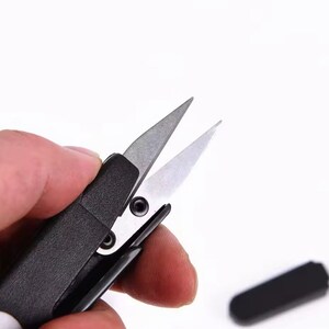 Portable Sewing Snips Thread Cutter Scissors Embroidery Snippers, Mini ...