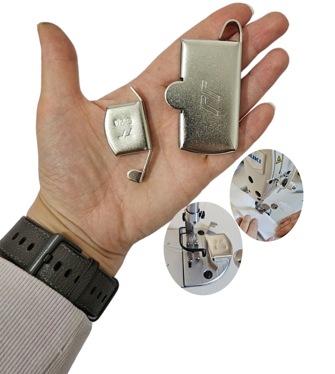 Small & Extra Large Magnet Seam Guide, Large Strong Magnetic Seam Guide ...