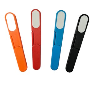 Portable Sewing Snips Thread Cutter Scissors Embroidery Snippers, Mini ...