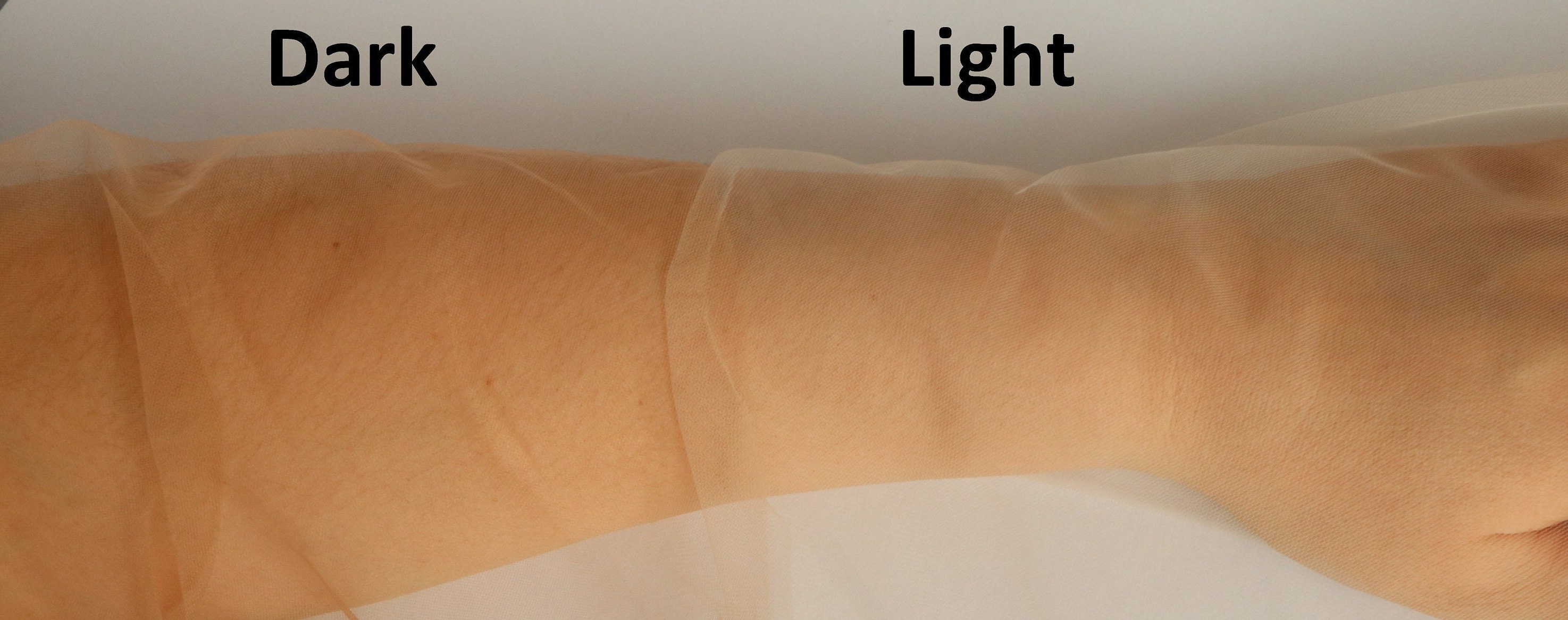 Illusion Mesh Fabric Skin Colour Soft Stretch Mesh Illusion - Etsy ...