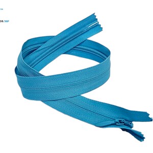 YKK Invisible Zipper #3, Invisible Concealed Zip, Invisible Zipper ...