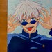 Gojo PRINT - Etsy