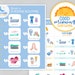 Family Cleaning Cards Editable, Printable, Chore Checklist for Kids ...