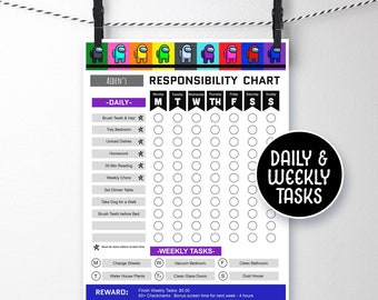 Roblox Chore | Etsy Singapore