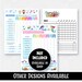 Editable Mermaid Ocean Progress Reward Chart, Reading, Behavior, Teeth ...
