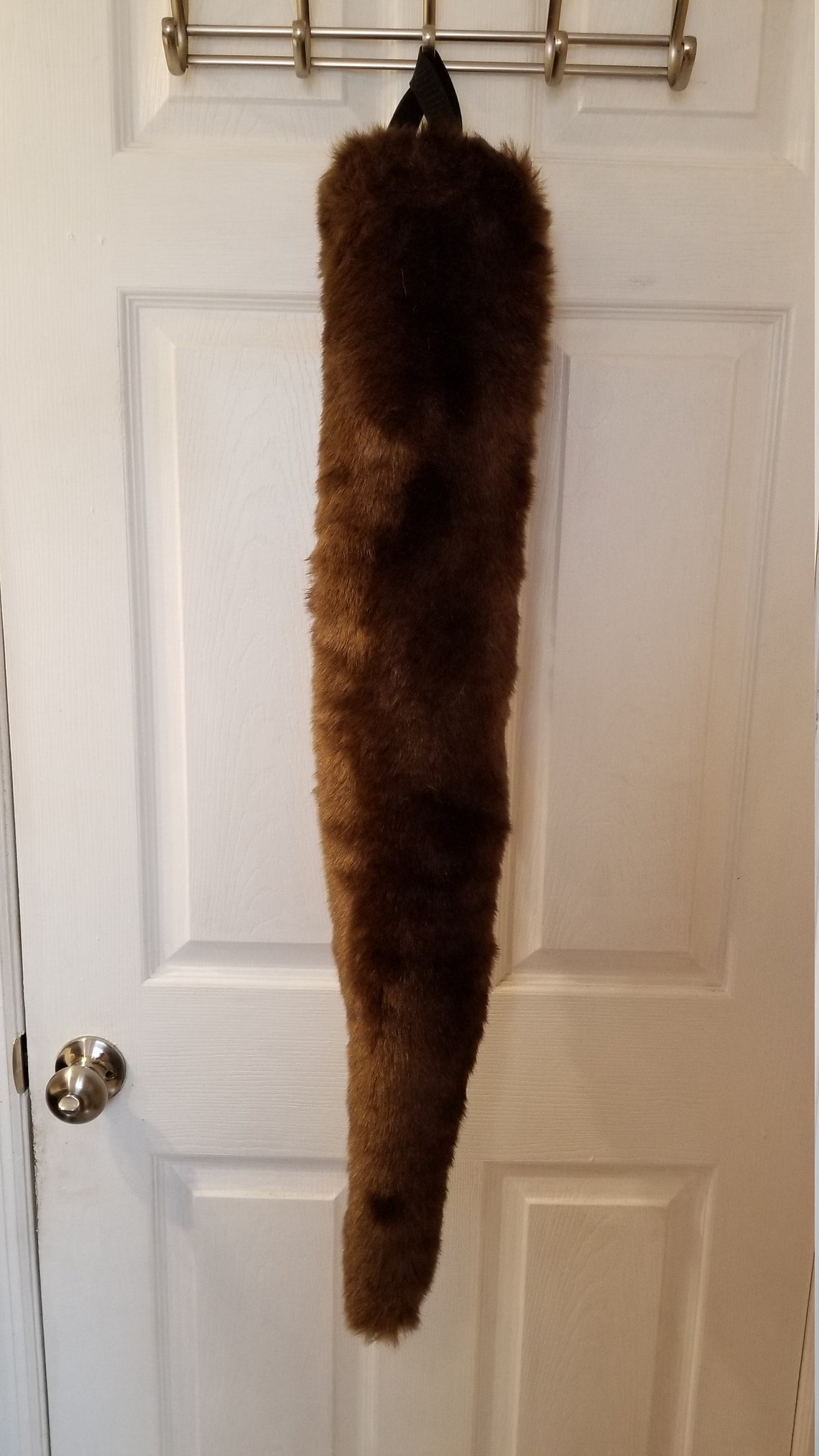 Realistic 32-inch Otter Tail for Cosplay and the Furry Fandom - Etsy