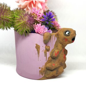 Poop Pot Quirky Small Plant Pot, Weird Pottery, Weird Gift, Unusual ...