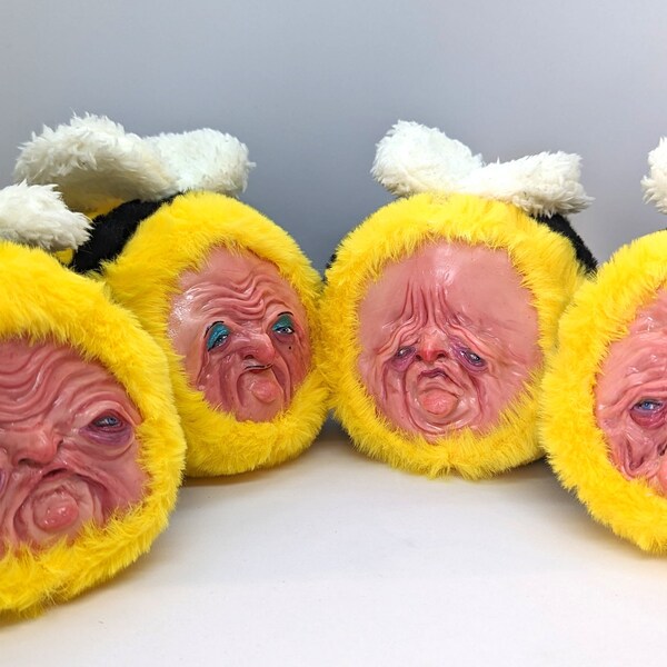 Weird Stuffed Animal - Etsy