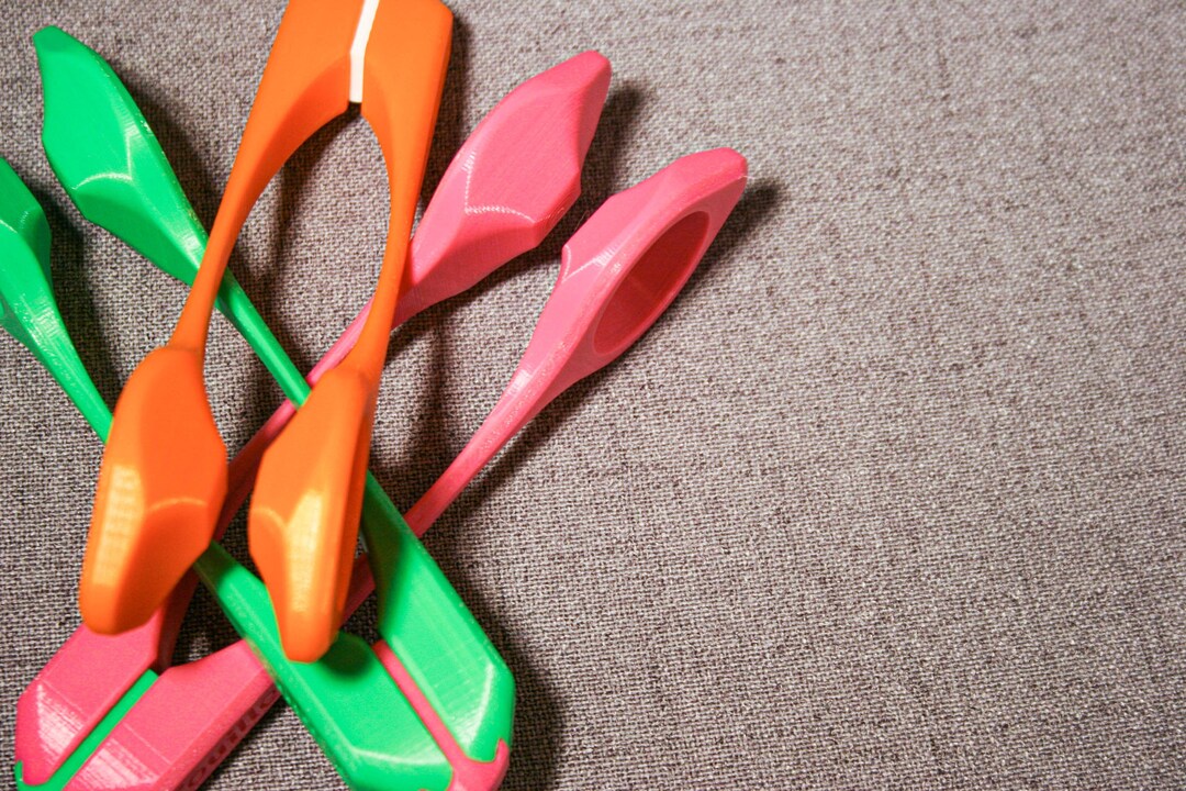 Cuillère Musicale Touilles Musical Spoon - Etsy