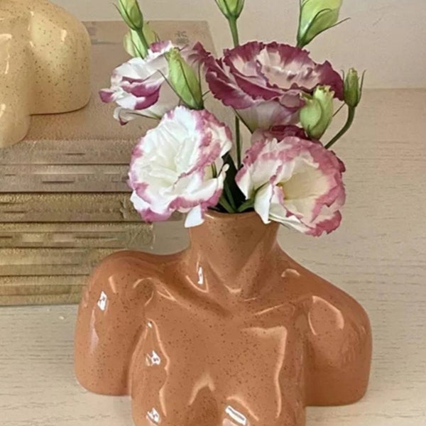 Bust Vase - Etsy UK
