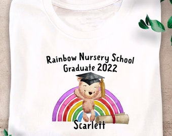 Nursery Leavers Gift - Etsy UK