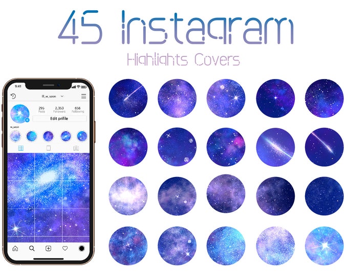 Buy Galaxy Stars Digital Paper Galaxy Textures Paper Printable ...