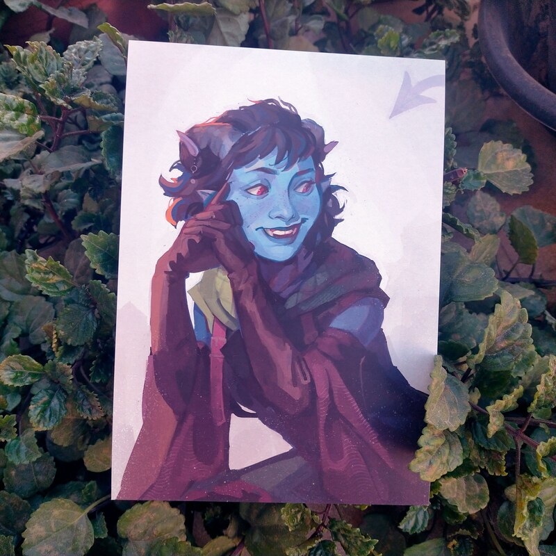 Critical Role Jester - Etsy